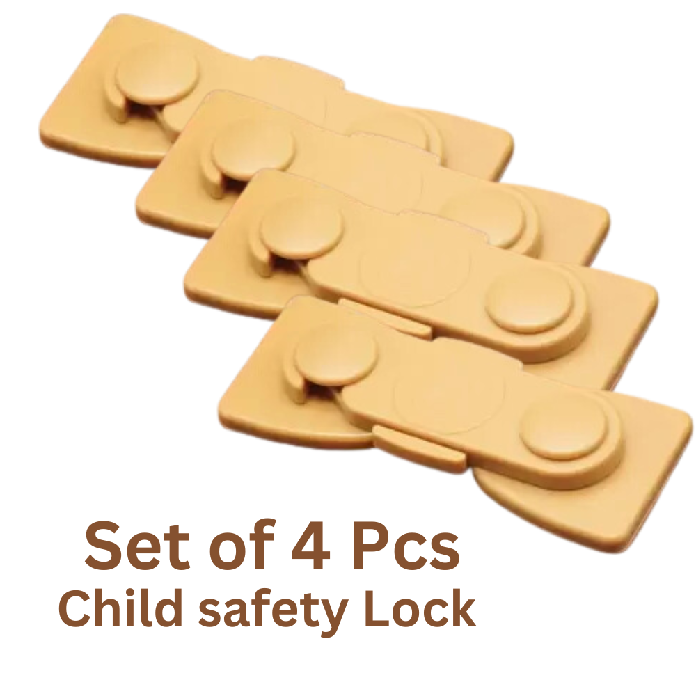 Child safety locks - window/drawer locks