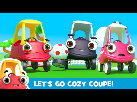 Cozy Coupe Car | Little Tikes Car| Coupe car for kids| Toys for Kids