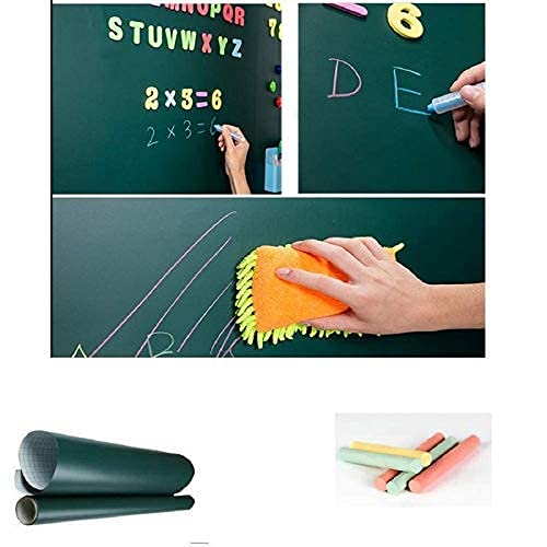 Magnetic Wall Sheet - Chalk
