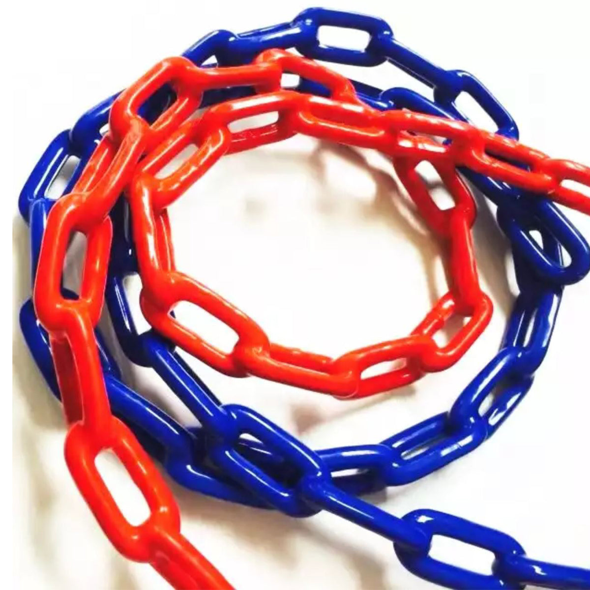 Plastic Coated Metal Chain