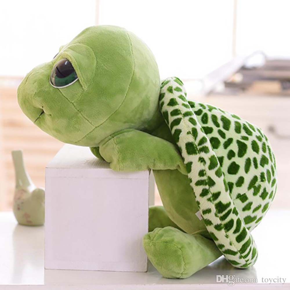 Turtle Plush Toy